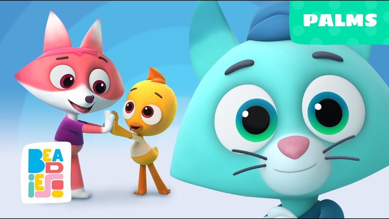 Beadies — Palms — Episode 34 — Season 1 — New cartoons for toddlers ...