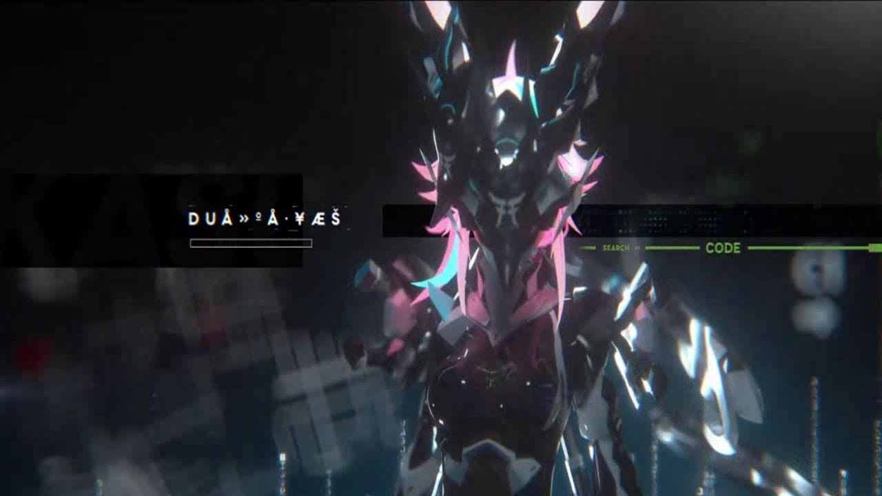 NEW CYBER NINJA FOX YAE HONKAI IMPACT - YouTube