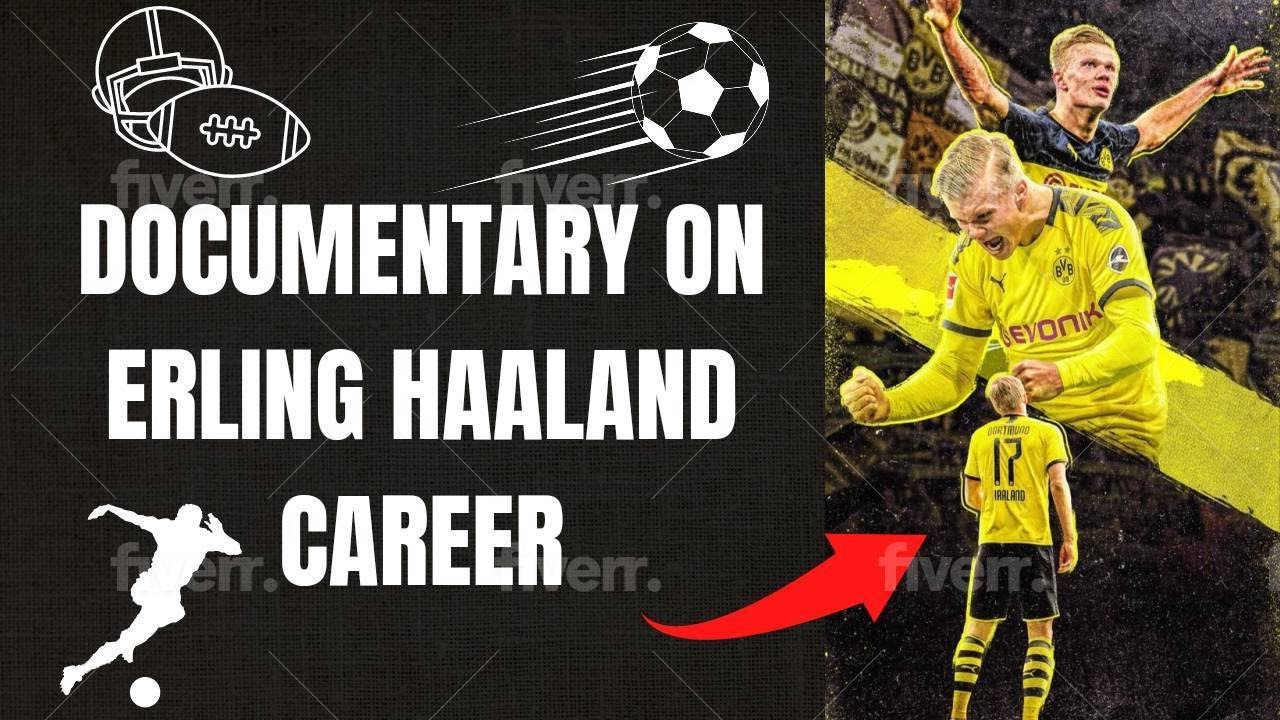 Goal machine ( Erling Haaland Viking ) - YouTube