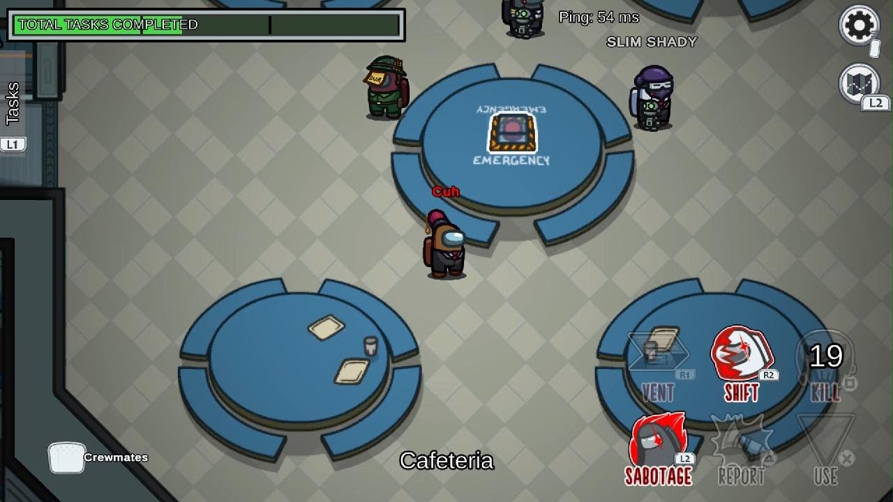 Among Us epic Fall - YouTube