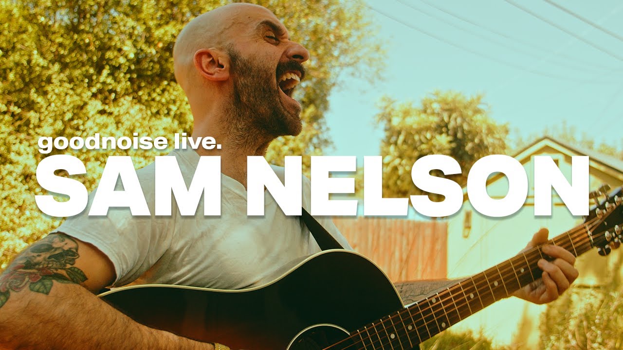 Sam Nelson (X Ambassadors) - Twisted || goodnoise live - YouTube