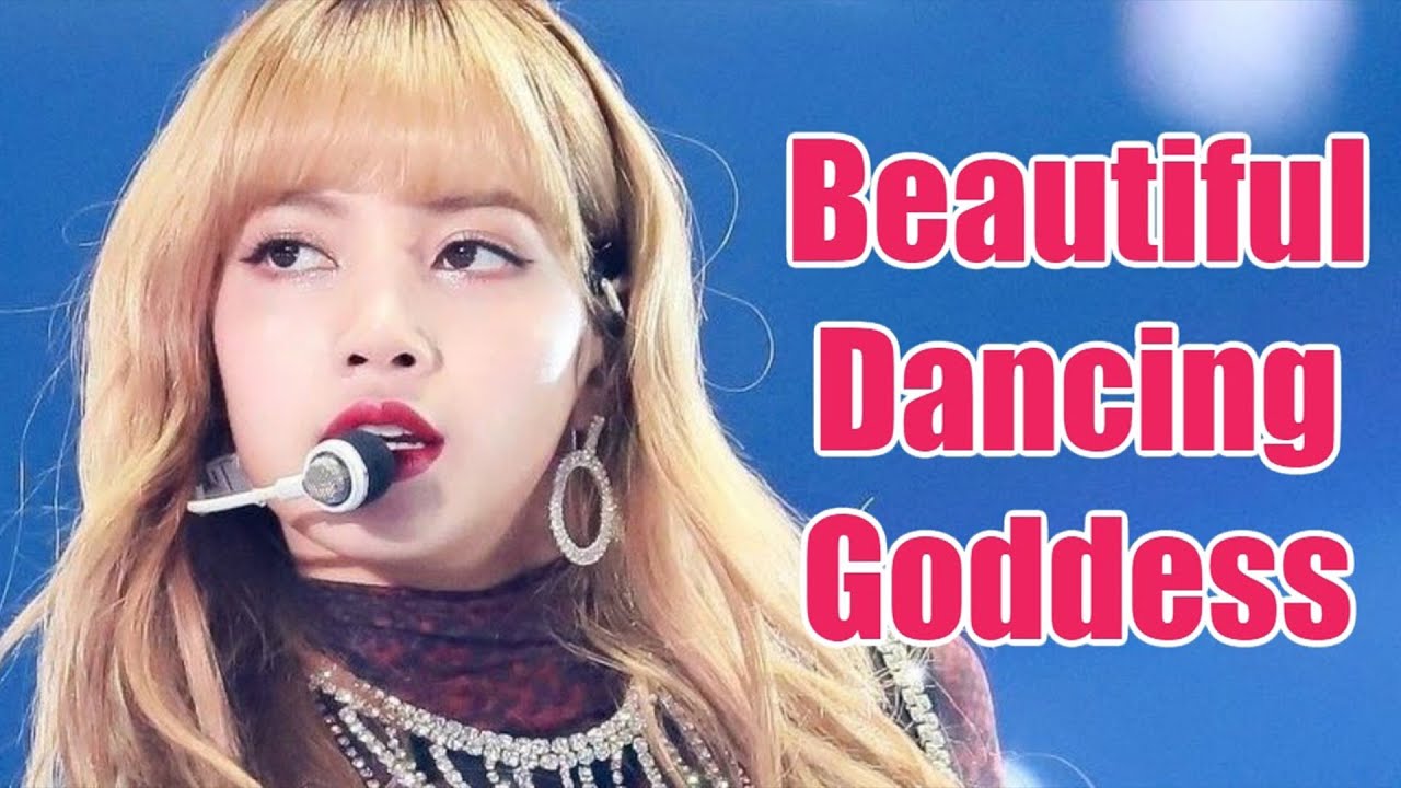 7 BLACKPINK Lisa Facts That Prove The Dancing Queen Is Poised For World ...