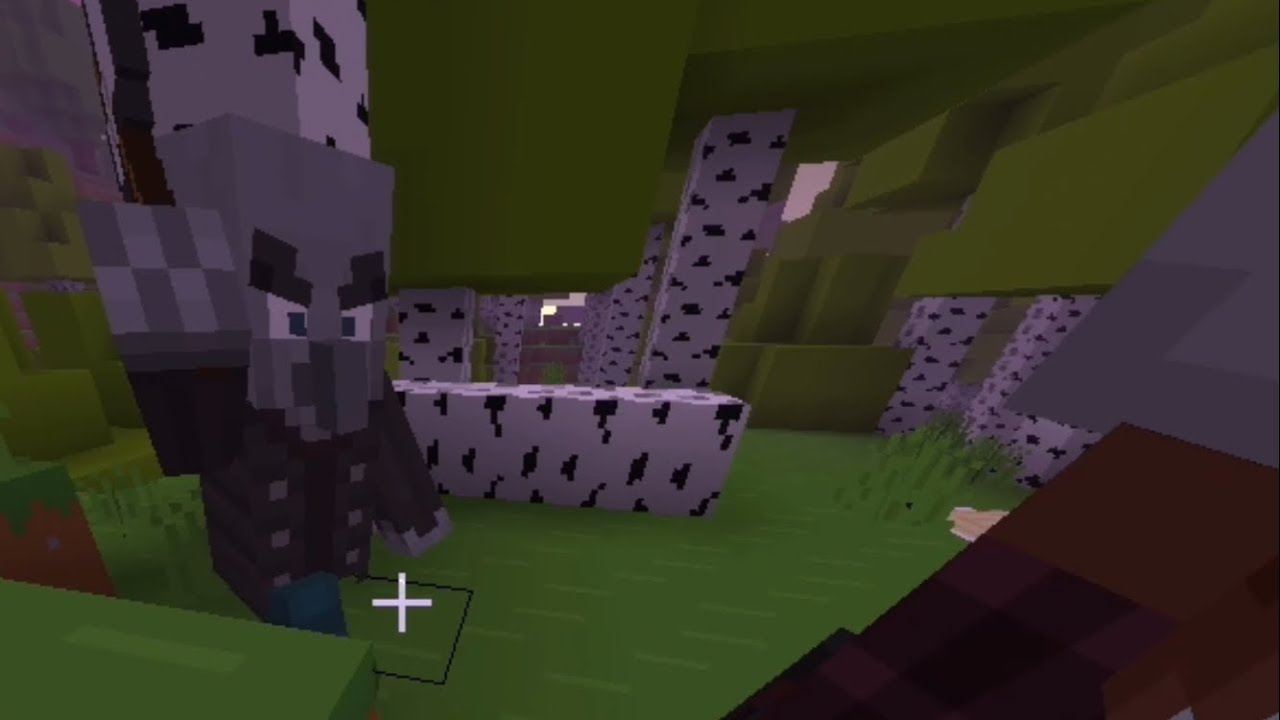 The Minecraft trailers world (download on worlds app) - YouTube