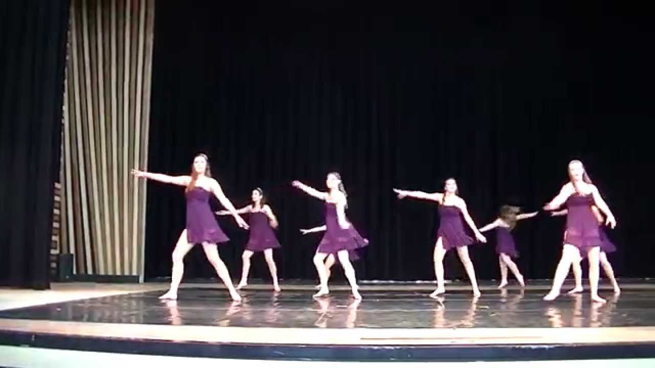 Dance - Advanced Lyrical - YouTube