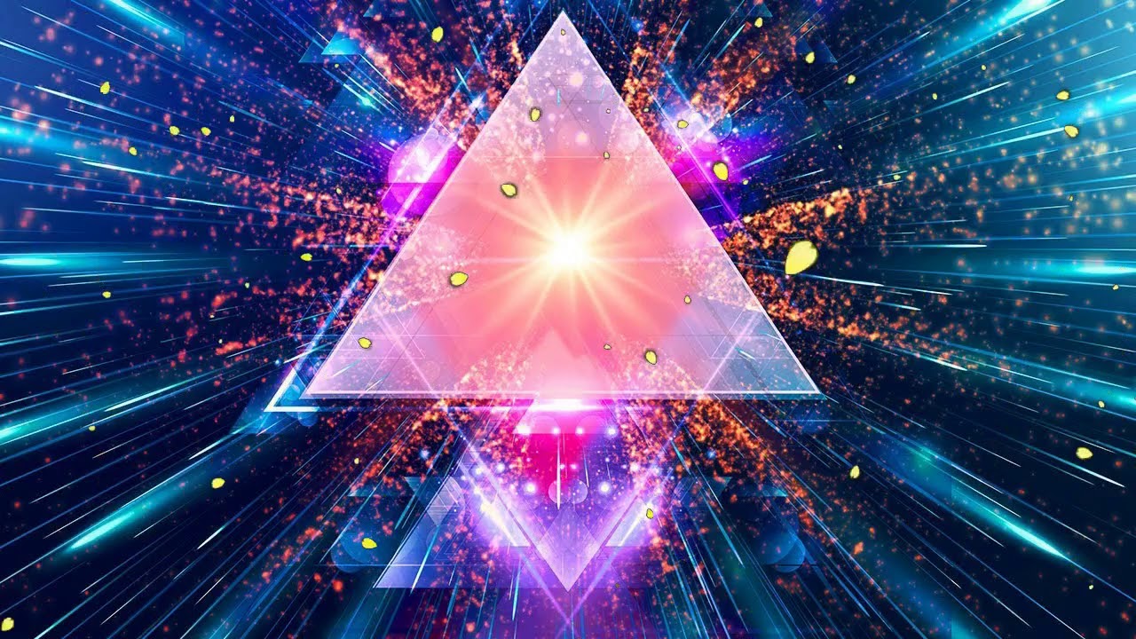 Dissolve Negative Patterns, Positive Transformation Meditation 261 Hz ...