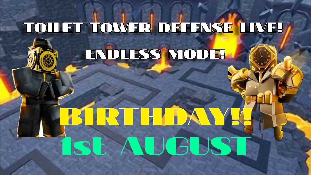 Playing Endless in TTD (Episode 76 part 2) TTD LIVE 🔴 - YouTube