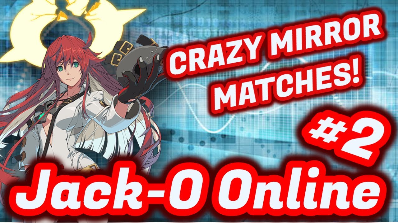 Jack-O Online #2 SO HECTIC! Guilty Gear Strive Jacko Gameplay High ...