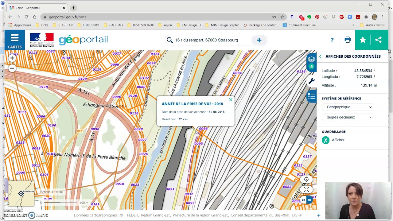 Comment intégrer les coordonnées NGF dans Archicad et l'import de ...