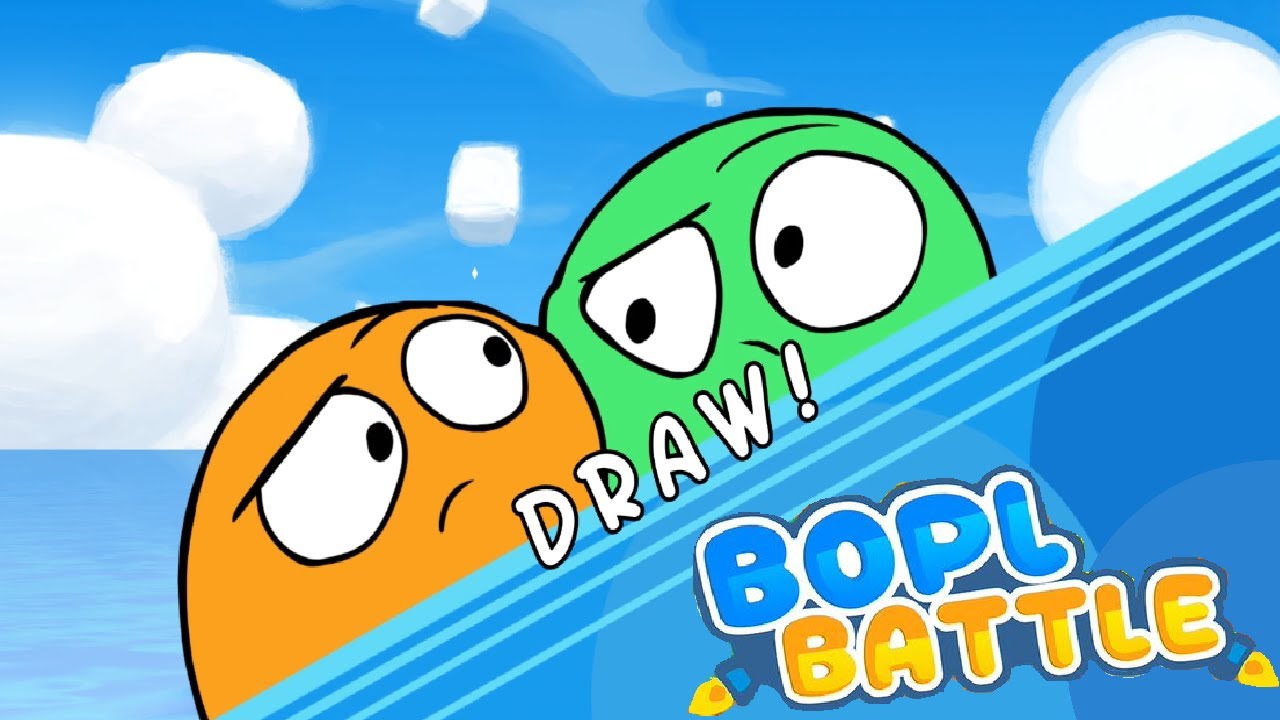 All is fair in Bopl Battle - YouTube