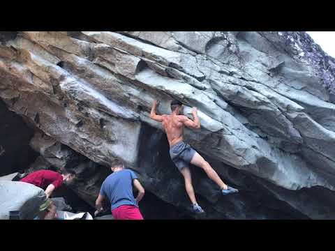 Hydromancer 7c+ - Magic Wood - YouTube