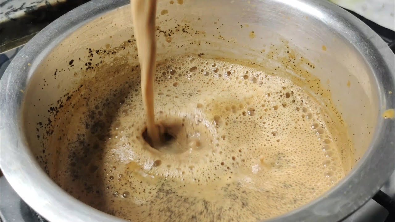 Adrak Wali Chai | Ginger Tea Recipe | Adrak Elaichi Wali Chai Ki Recipe ...