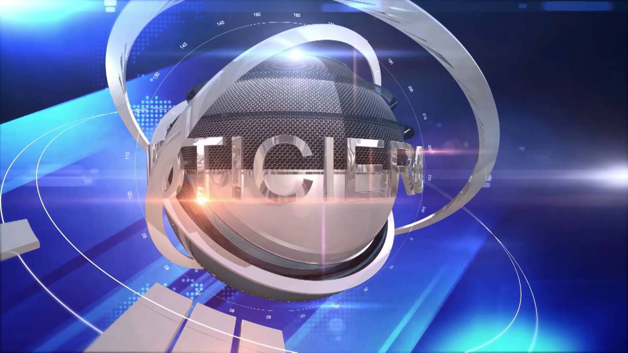 INTRO NOTICIERO FEDERAL 2016 - YouTube