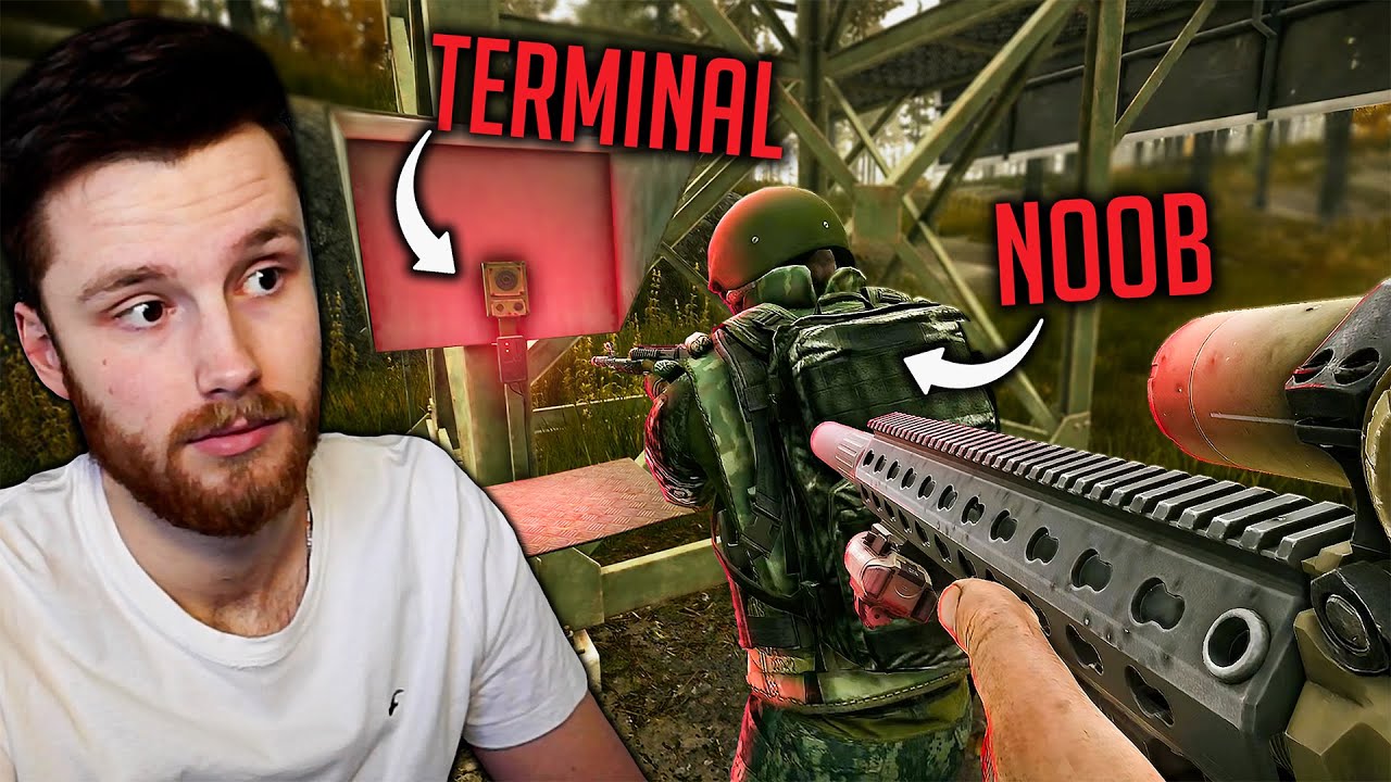Die ersten Schritte Richtung TERMINAL für unseren Tarkov NOOB! - YouTube