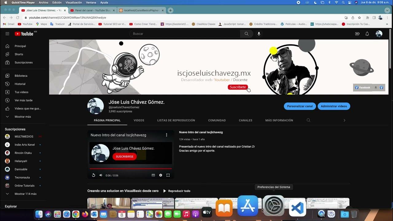 Aprende a programar con PHP video8(Operadores relacionales, lógicos y sentencias de flujo if y ...