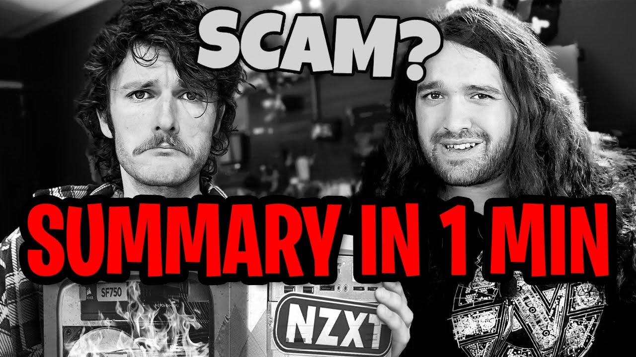 SHORT VERSION OF: Is This Actually A Scam...? — oompaville - YouTube