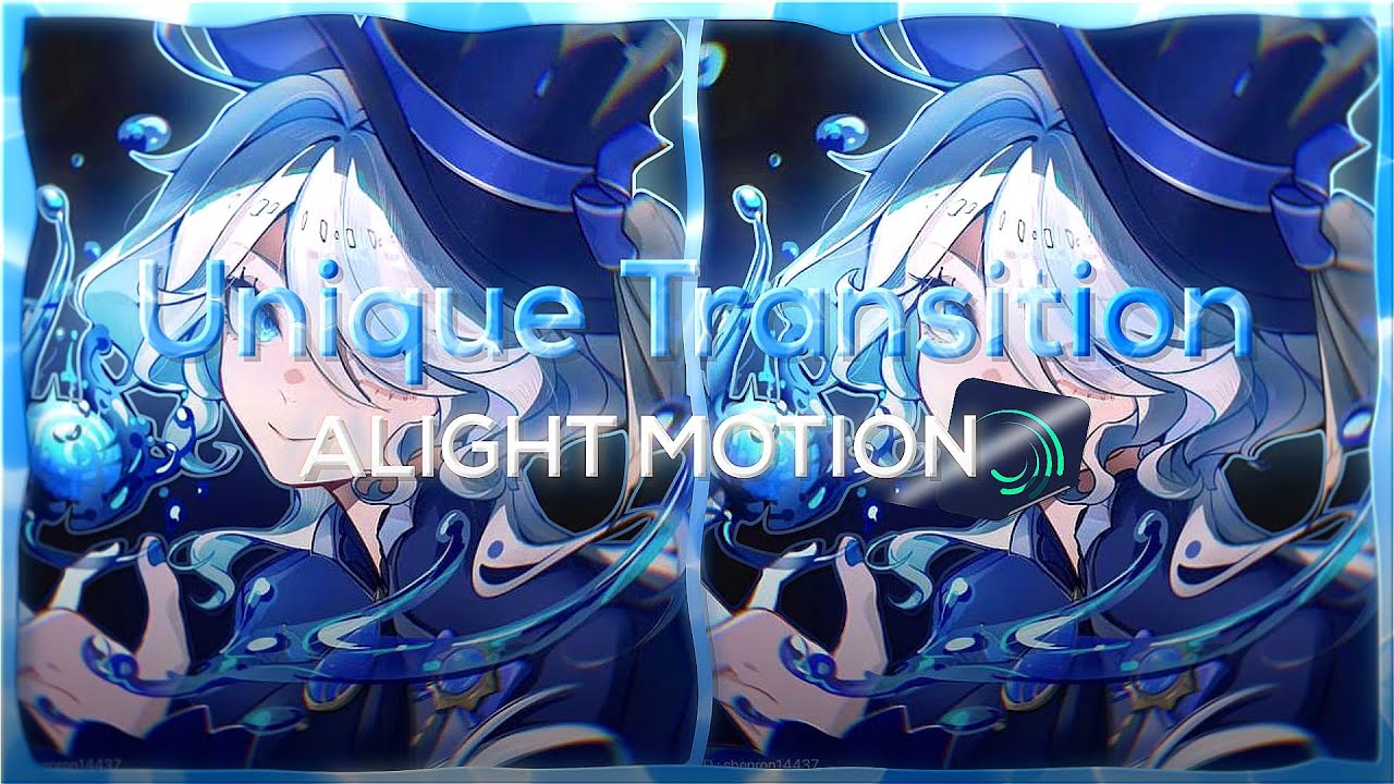 HALF ROTATION (+Tutorial) | ALIGHT MOTION - YouTube