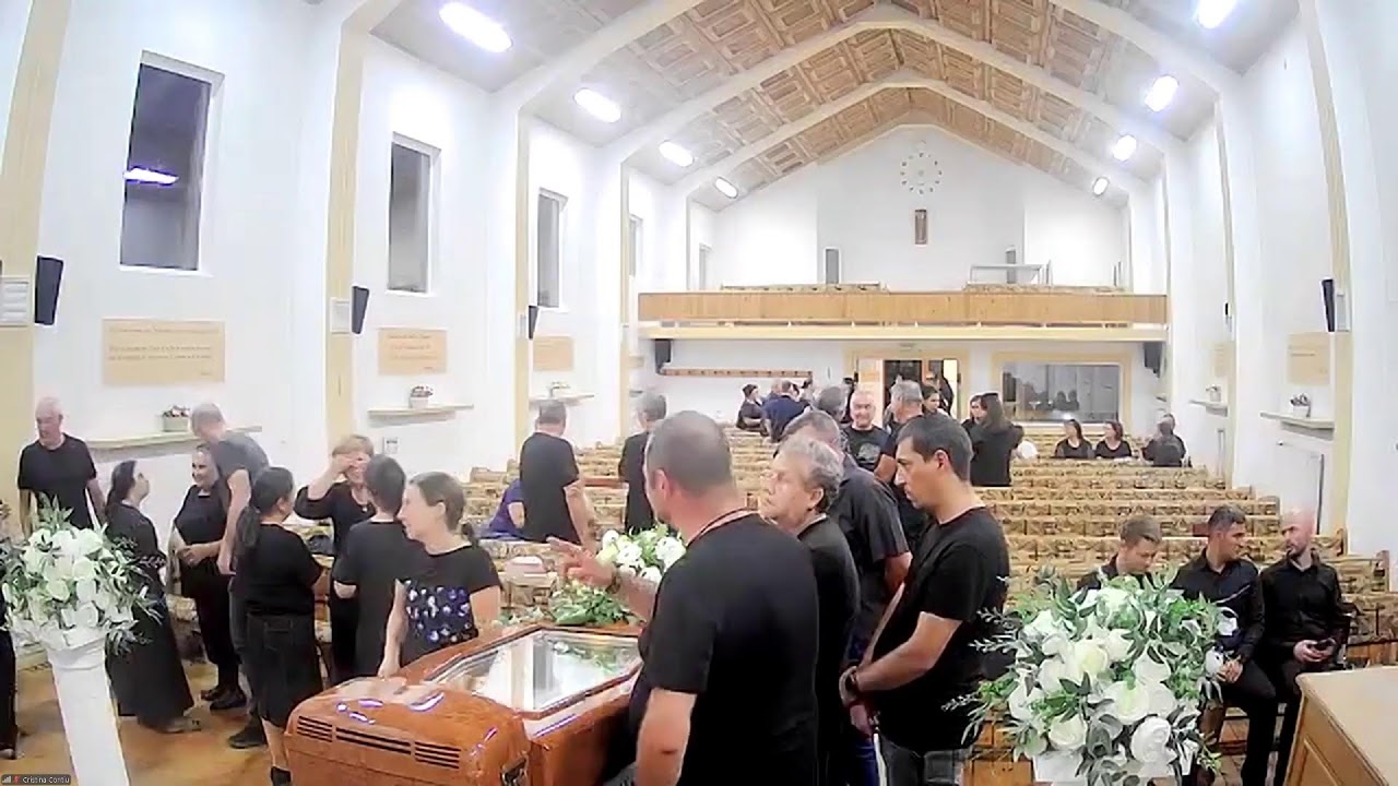 Live BCDE Talmaciu 04.09.2025 Joi seara - YouTube