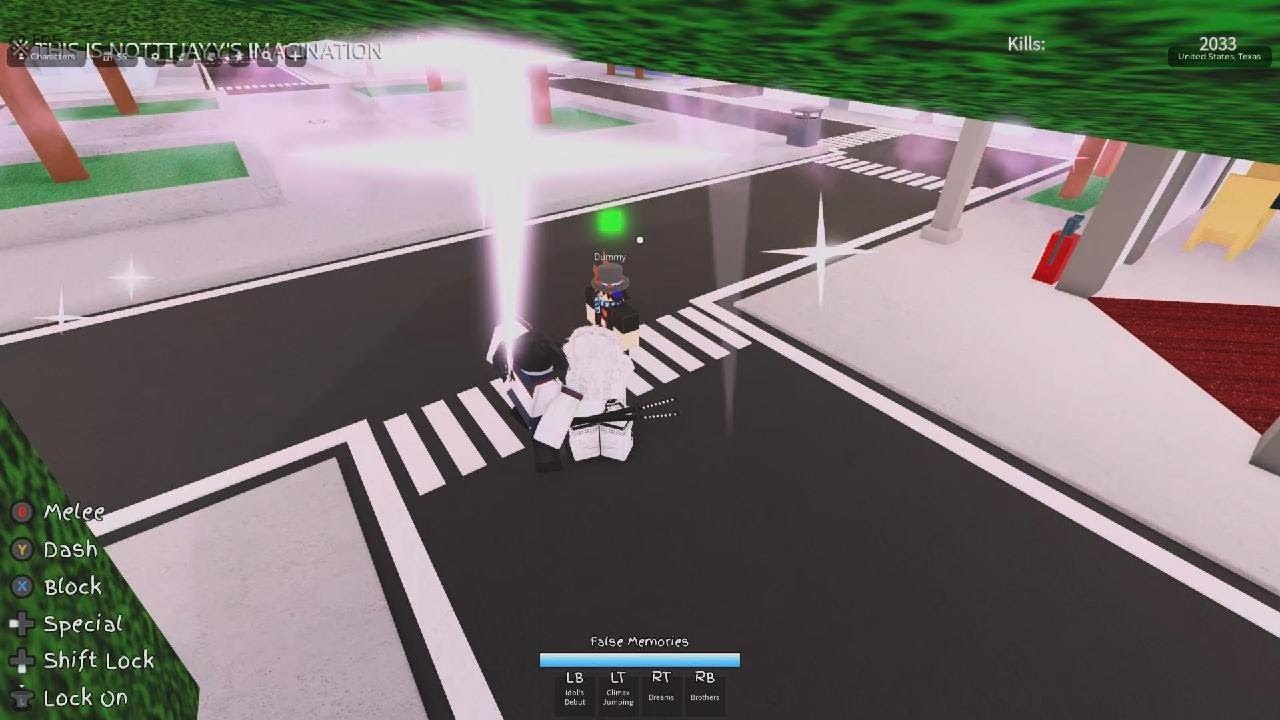 Roblox Todo's New Ult Move Climax Jumping (Jujutsu Shenanigans) - YouTube