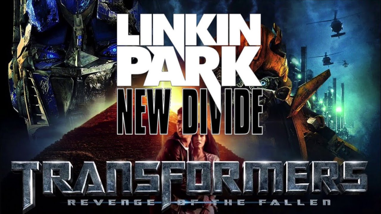 NEST x New Divide | Transformers Revenge of the Fallen OST - YouTube