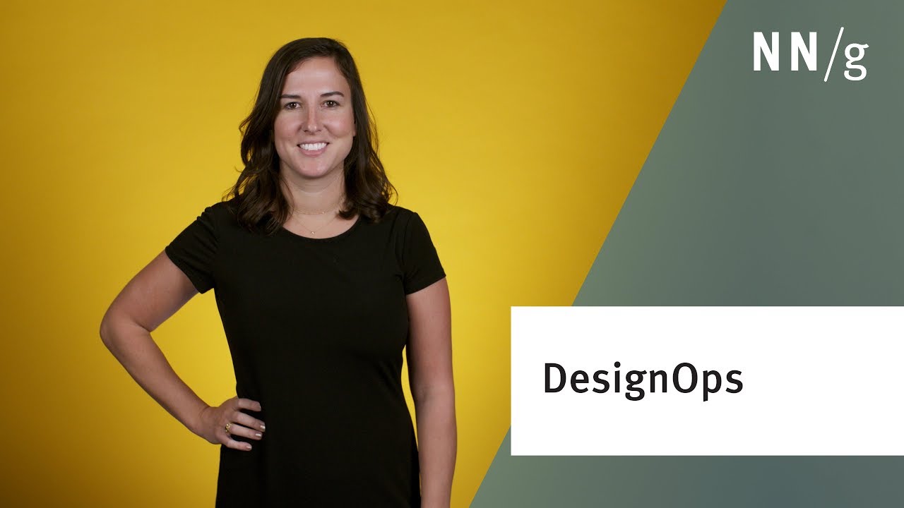 4 Steps to Getting Started with DesignOps - YouTube