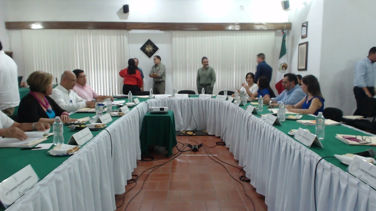 Sesión Ordinaria del Pleno del H. Ayuntamiento | 27 de agosto del 2019 ...