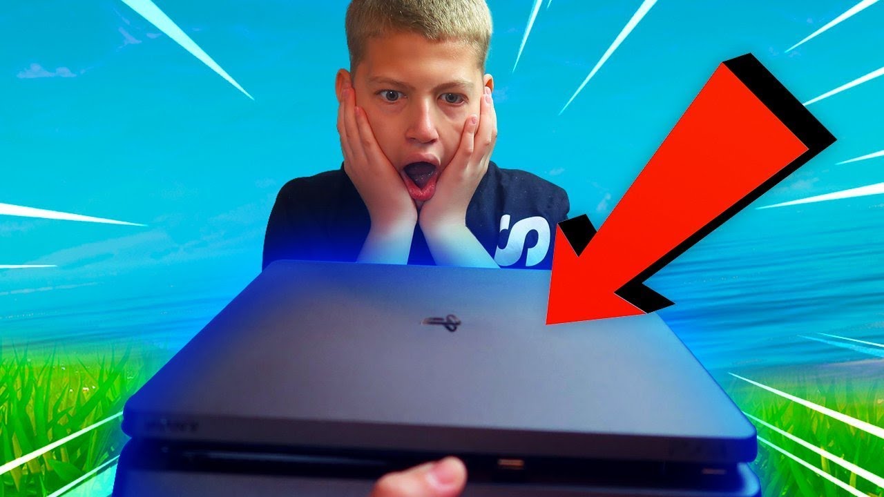 SURPRISING JAYDEN WITH A PS4!!! HIS REACTION WAS PRICELESS! *EMOTIONAL ...