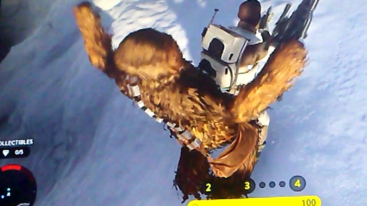 Dirty Chewbacca - YouTube