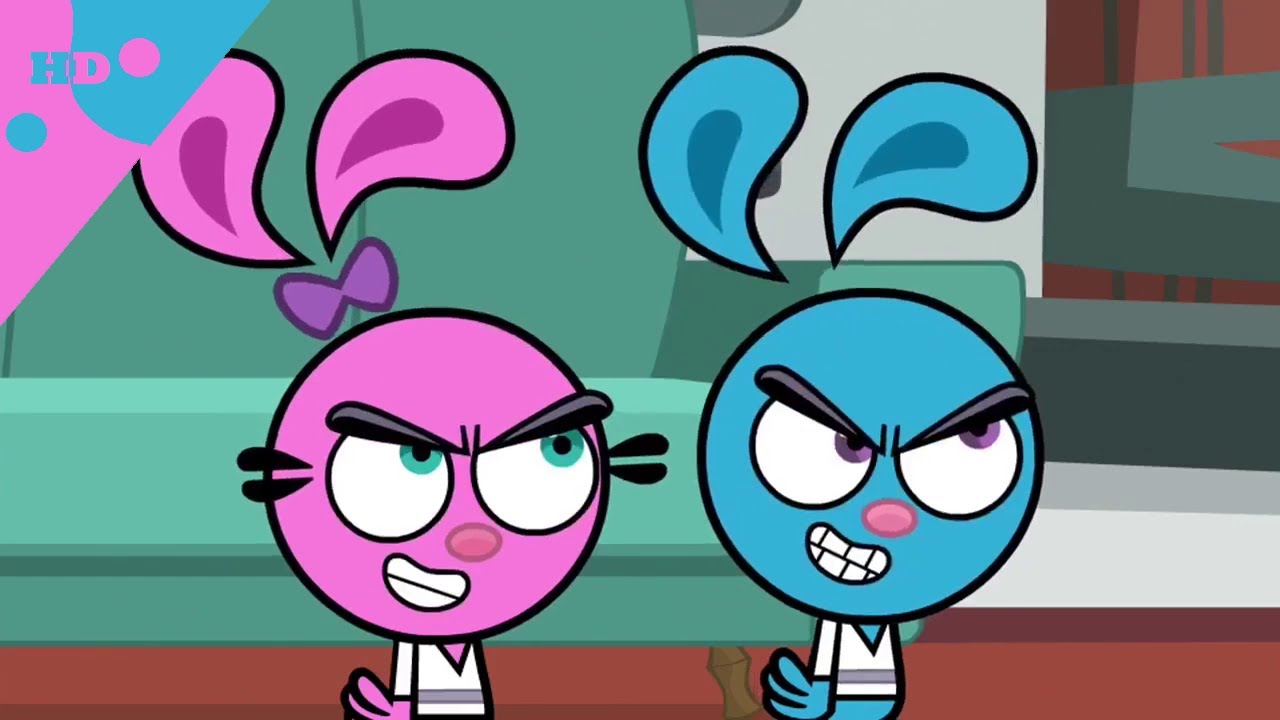 Yin Yang Yo! - 239 Yin Yang Who (2-2) (HD) - YouTube