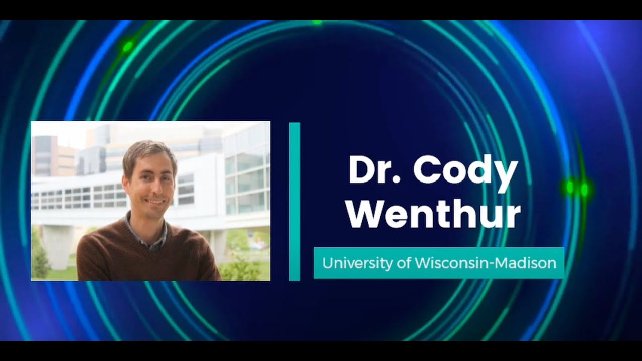 Psychedelic Pharmacists Interview Series: Dr. Cody Wenthur, PharmD, PhD ...