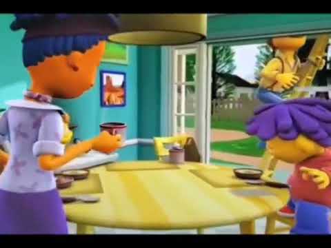 Sid The Science Kid Clips: Sid Hammer Amazing Lungs! - YouTube