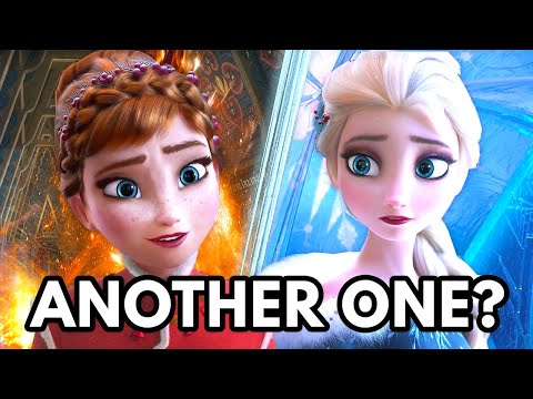Everything You Need To Know About FROZEN 4
