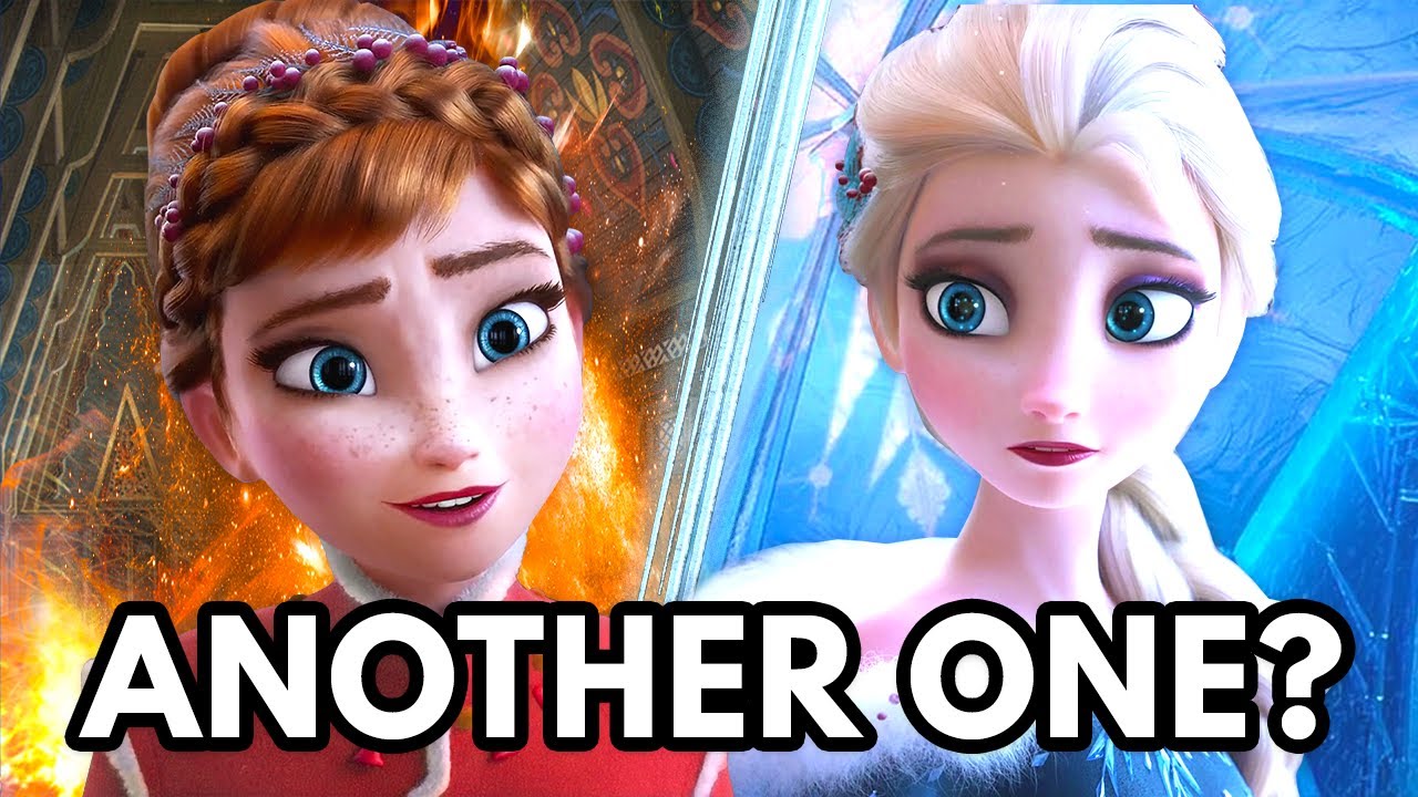 Everything You Need To Know About FROZEN 4 - YouTube