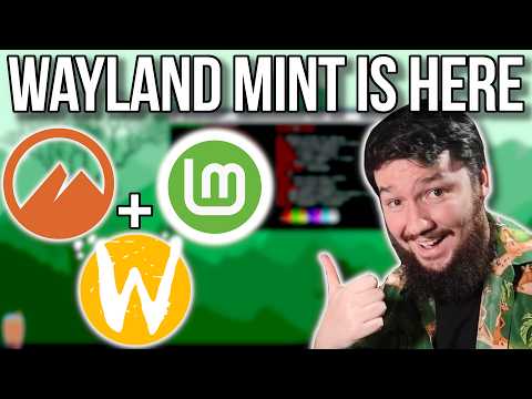 Linux Mint's Future Is X11 And Wayland