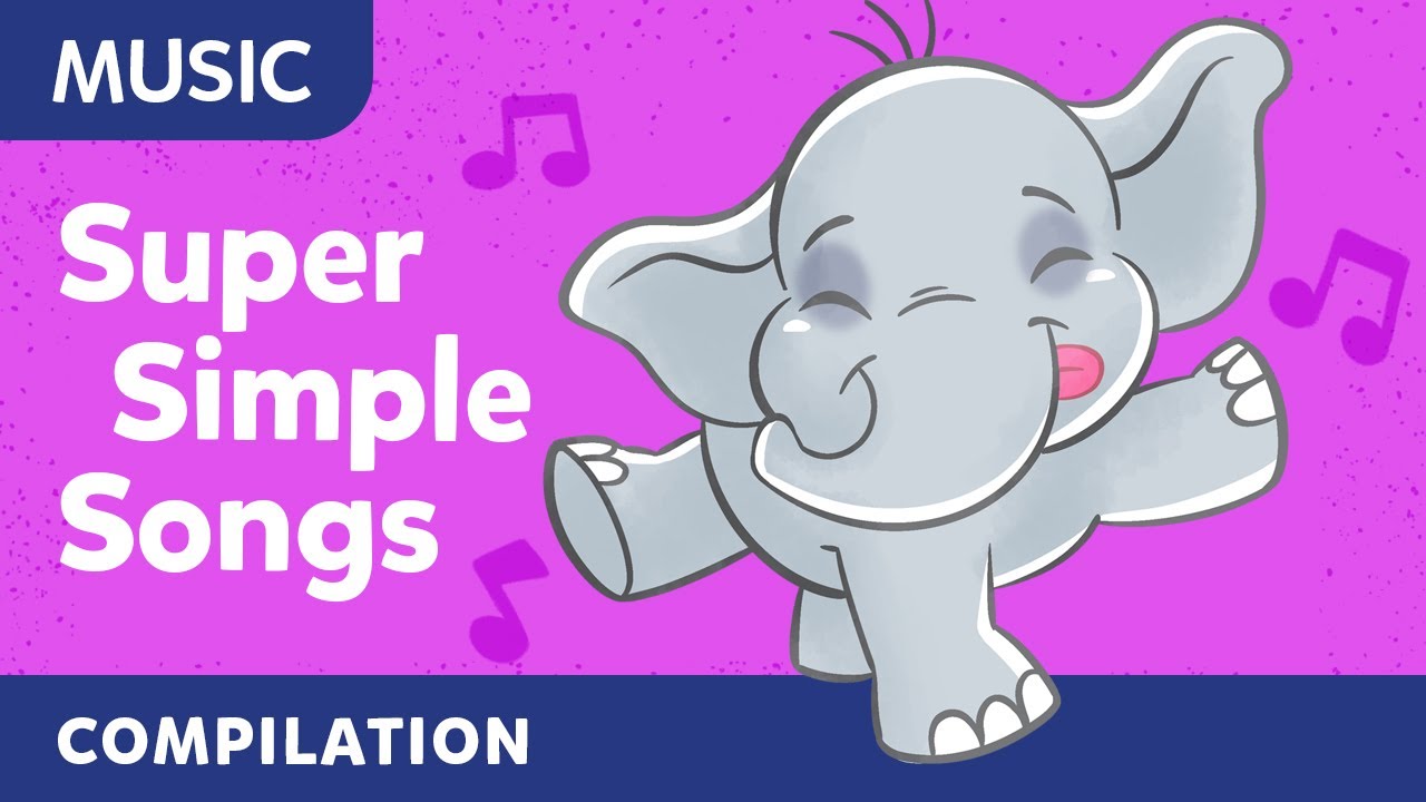 Simple songs for the littlest littles | Canciones sencillas para niños ...