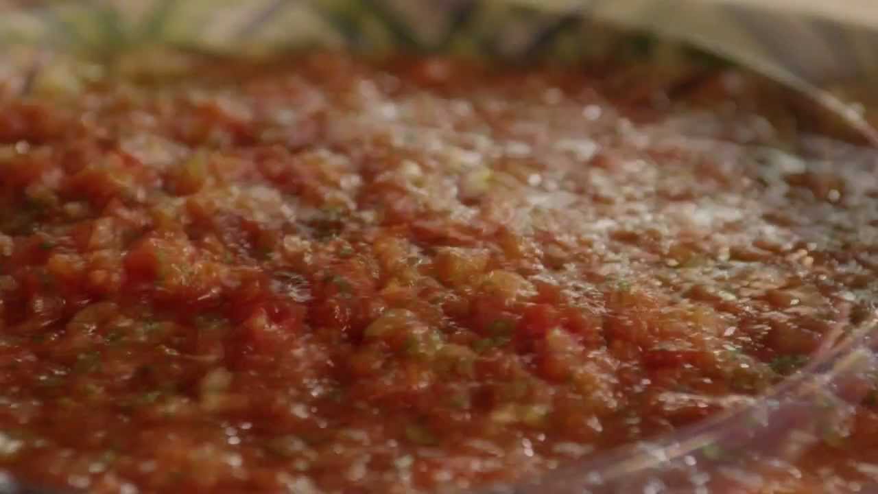 How to Make Texas Style Salsa | Allrecipes.com - YouTube
