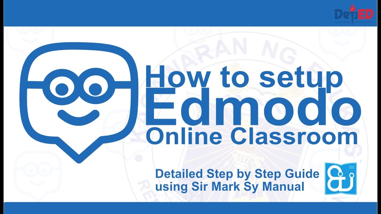 HowTo Create Edmodo Online Classroom - Teachers Guide - YouTube