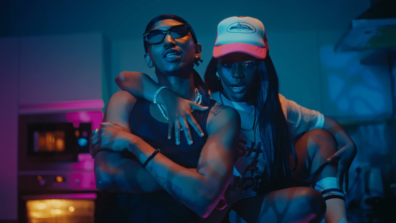 Barak Jacuzzi, Silverstone Barz - Balenciaga (Official Video) - YouTube