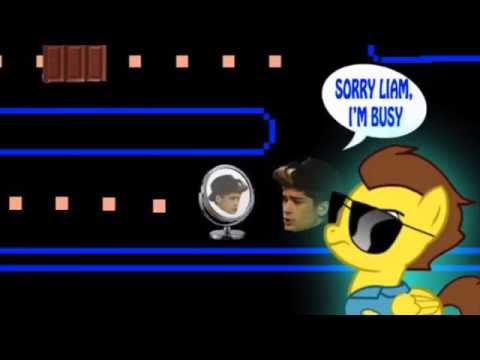 ZAYN LEFT - (1D games) - YouTube