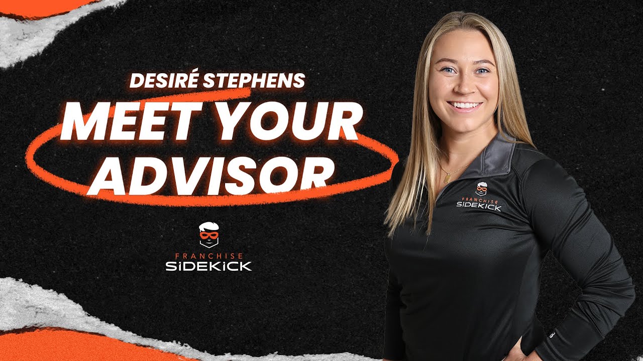 Meet Your Advisor - Desiré Stephens - YouTube