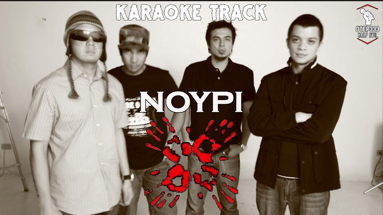 Bamboo | Noypi (Karaoke + Instrumental) - YouTube