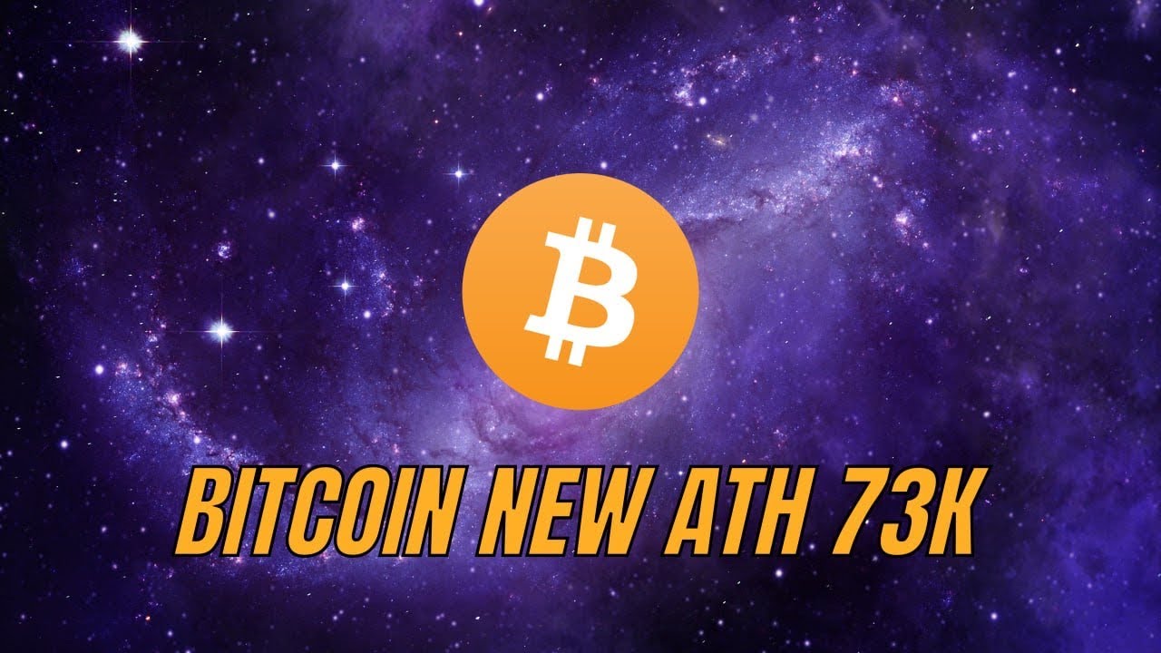 BITCOIN ATH 73K DAN ALTCOIN YANG BERPOTENSI TERBANG‼️ - YouTube