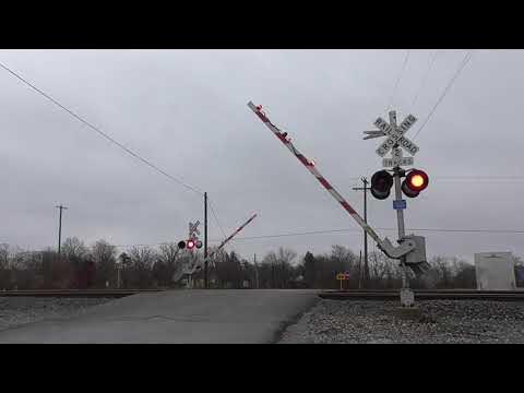 UP 8189 West - Clay Center, OH - 12/3/23 - YouTube