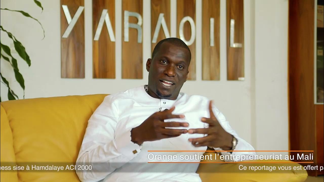 M. Mamadou Yara, l’héritier stratège de Yara Oil - YouTube