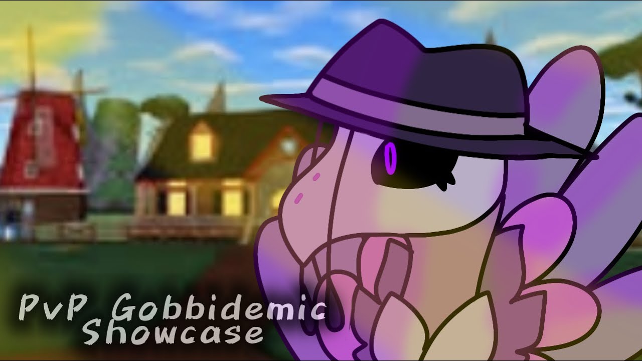 Pvp gobbidemic showcase | loomian legacy pvp - YouTube