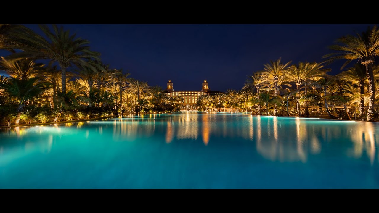 Lopesan Costa Meloneras, Resort & Spa | GolfKings - YouTube
