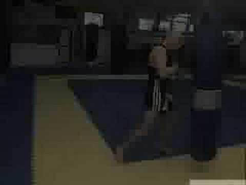Muay Thai punching Bag Training