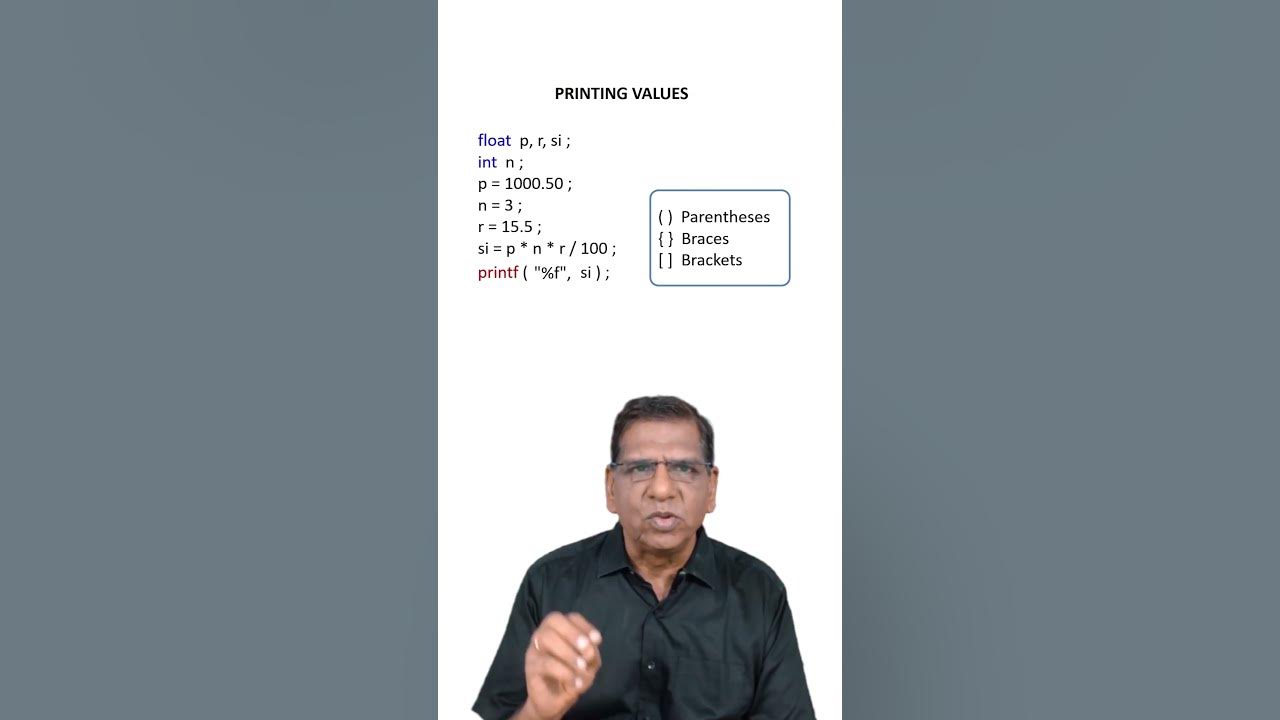 C Programming Get It Right With Yashwant Kanetkar Programminghub Coding Clanguage Tutorial