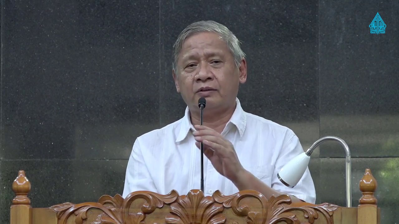 Kultum Dzuhur Bersama Prof. Sutiman B. Sumitro - YouTube