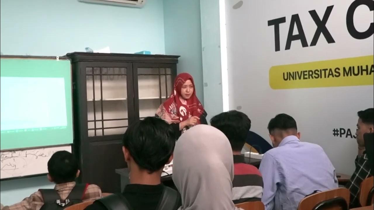 PDD-UKTPT Bidang Pengajaran | Dr. Dharmawaty S. Makur S. Pd., M.Ak| UM Gorontalo - YouTube