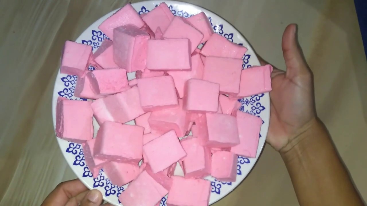 Como fazer machimelo Caseiro Receita simples e rápida - YouTube